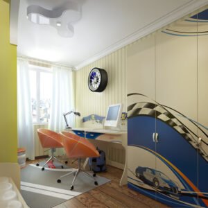 135 designuri perfecte pentru camera de copil – Zifun