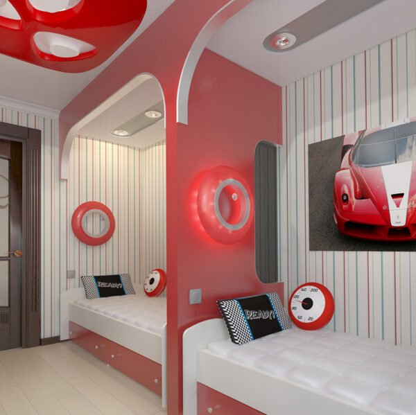 135 designuri perfecte pentru camera de copil – Zifun